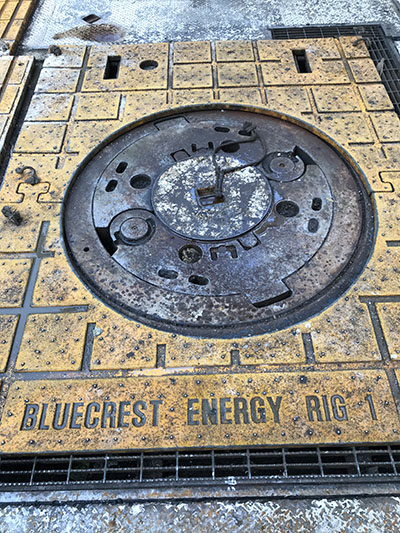 BlueCrest Energy, Inc.